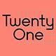 TwentyOne - Font, Fonts | GraphicRiver